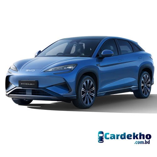 BYD Cars Price in Bangladesh 2026 - CarDekho