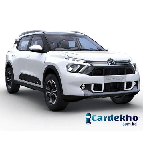 Citroen Aircross Turbo Plus Price in Bangladesh - November, 2025| CarDekho