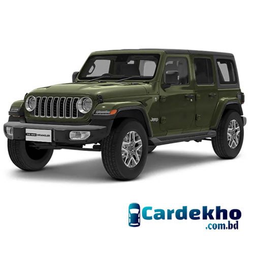 Jeep Cars Price in Bangladesh 2026 - CarDekho