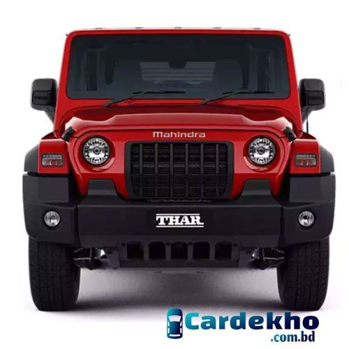 Mahindra Thar Price in Bangladesh - December, 2025| CarDekho