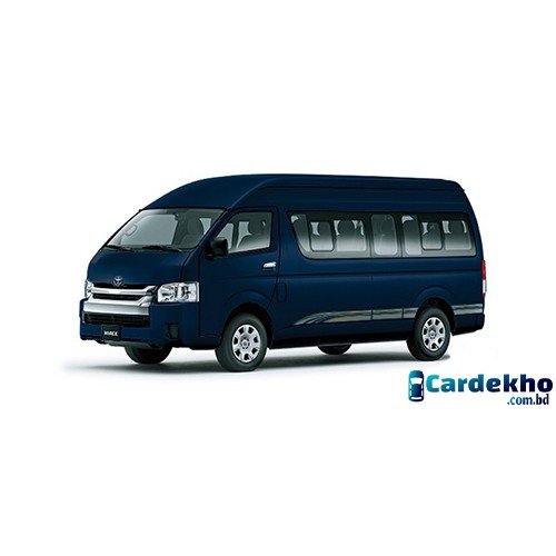 Toyota Hiace 16 Price in Bangladesh - January, 2026| CarDekho