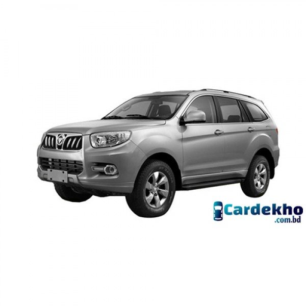 Foton SUV Price in Bangladesh - June, 2026 | CarDekho