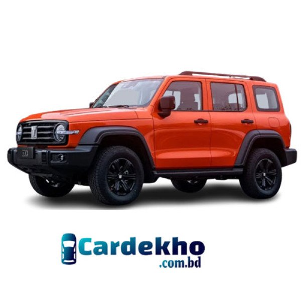Haval Tank 300 Price in Bangladesh - October, 2024| CarDekho