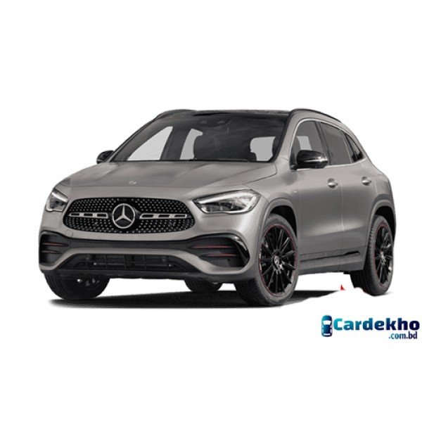 Mercedes-Benz GLC 250D 4Matic Price in Bangladesh - February, 2026 ...