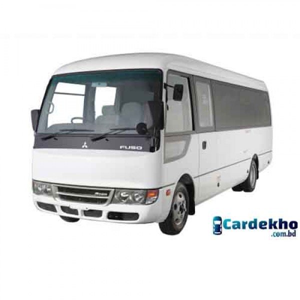 Mitsubishi Rosa Price in Bangladesh - October, 2025| CarDekho