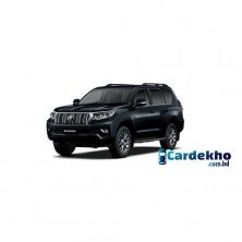 Toyota Prado Price in Bangladesh - April, 2026 | CarDekho